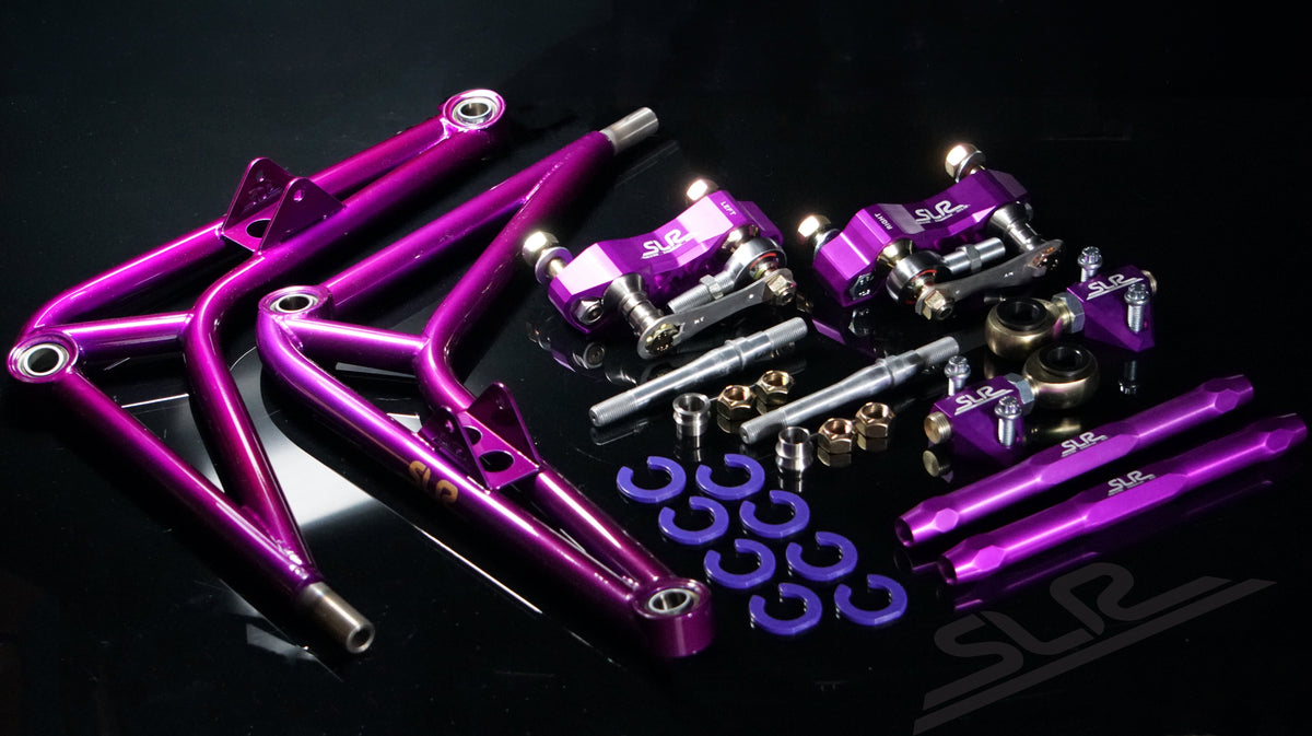 E46 (ex. M3) / Z4 (ex. M) Super Angle Kit for Drifting – MA-Motorsports