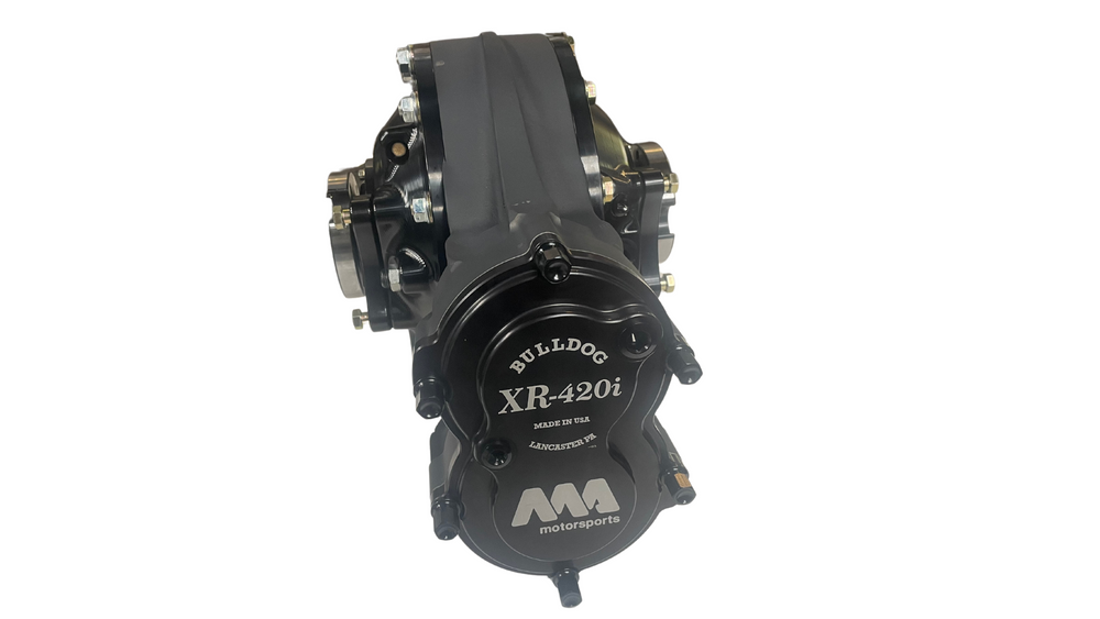 BullDog/ MA-Motorsports 1500HP Quick change differential